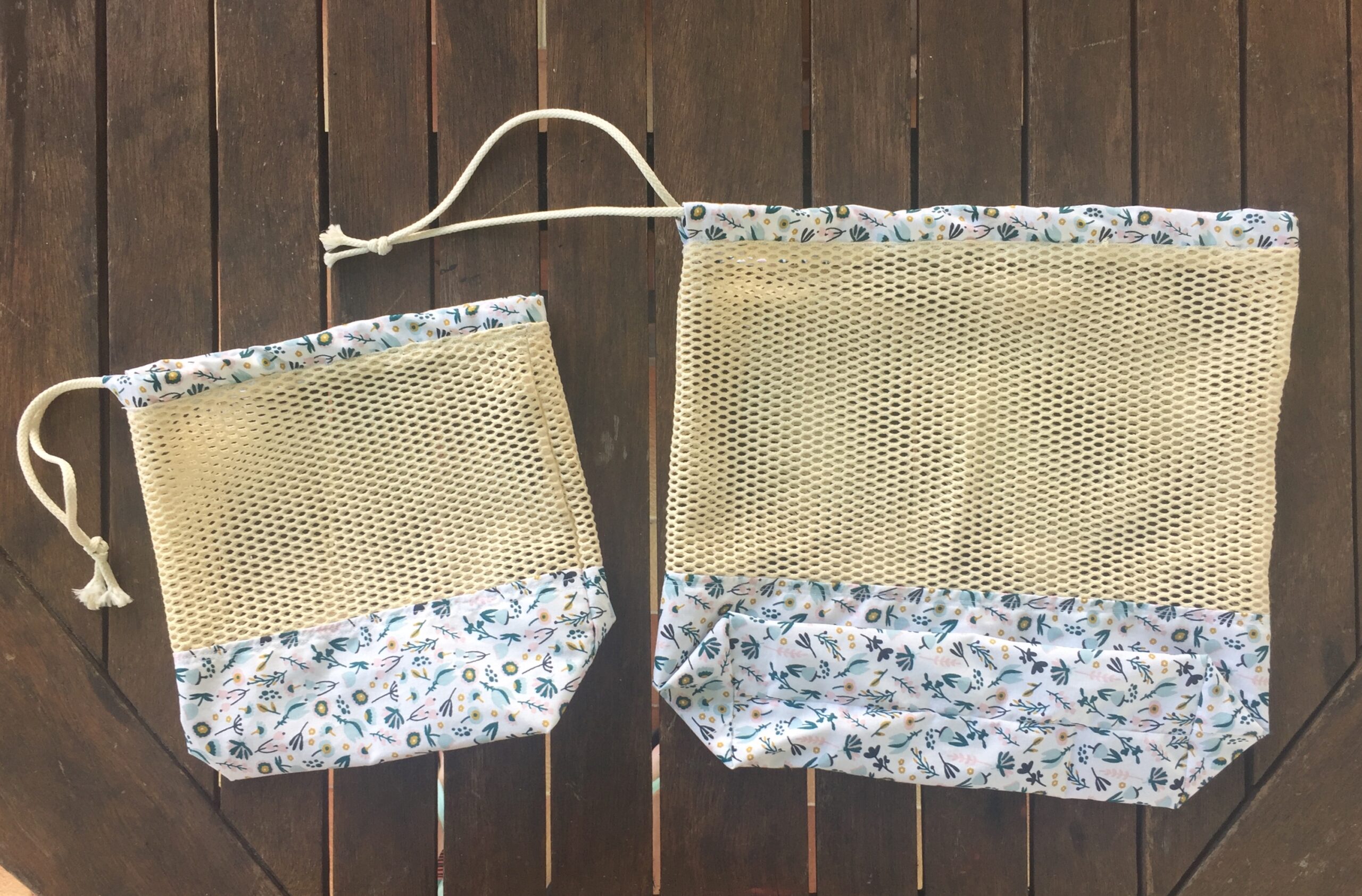 Tutoriel Pour Coudre Un Sac à Vrac Eshop Ml Création